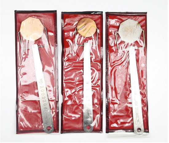 PIE Gauge #1 Indicador de pie magnético / Indicador de campo de ...